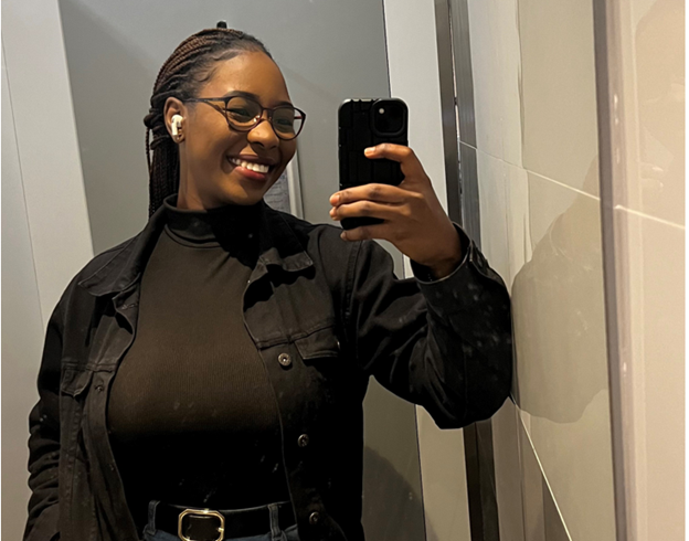 Priscilia Dagbue – Medium