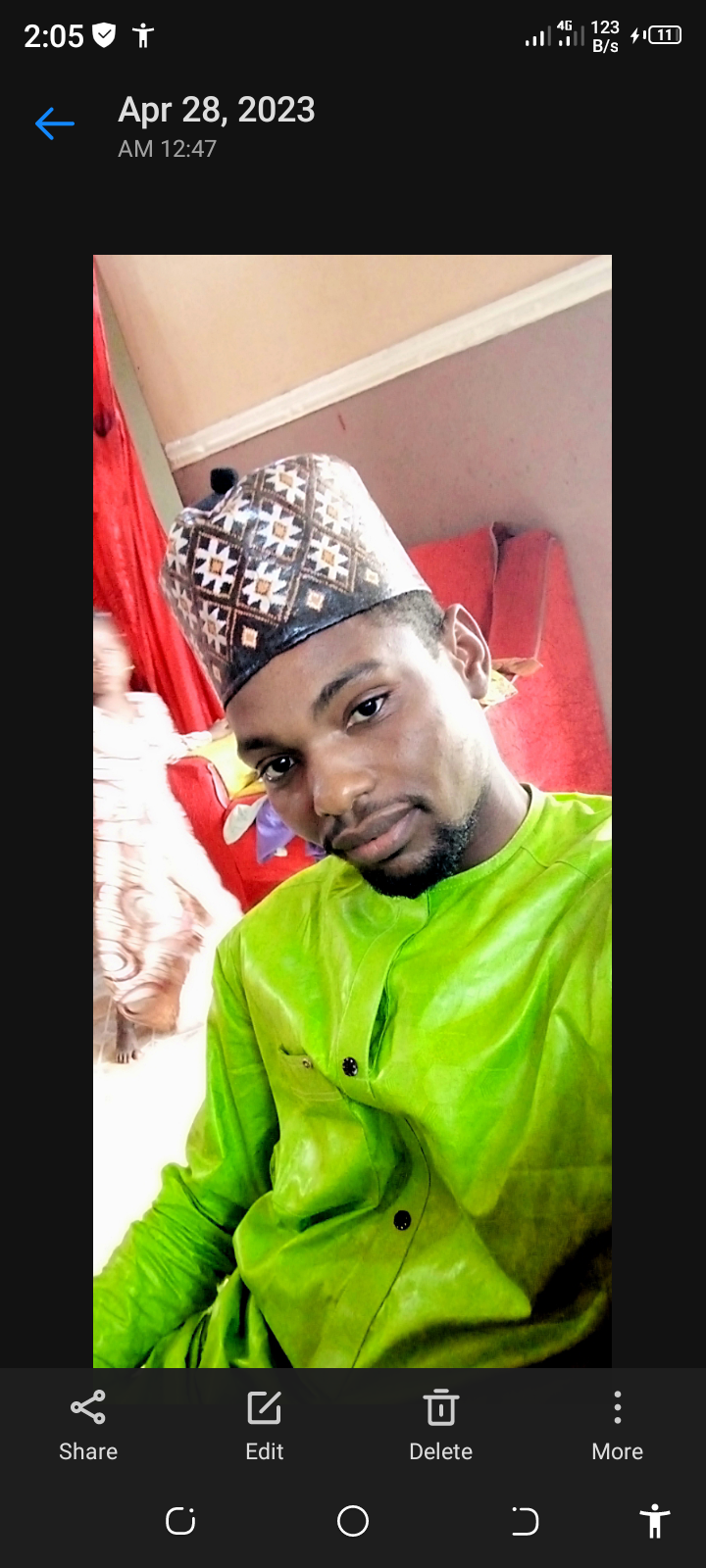 Adamu Ali – Medium