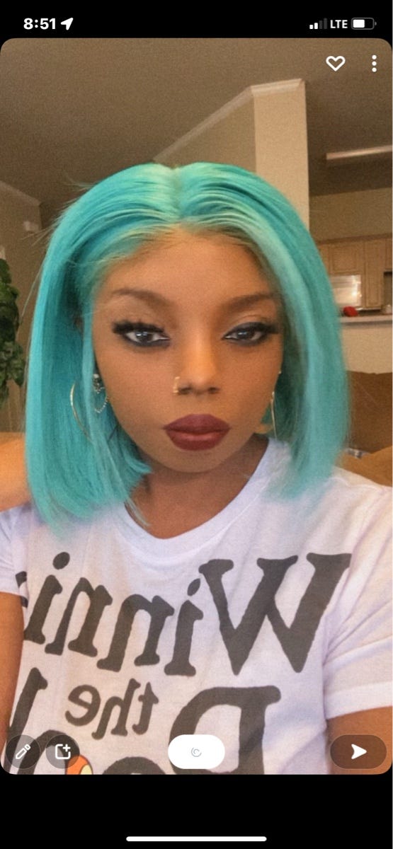 Sasha Williams – Medium