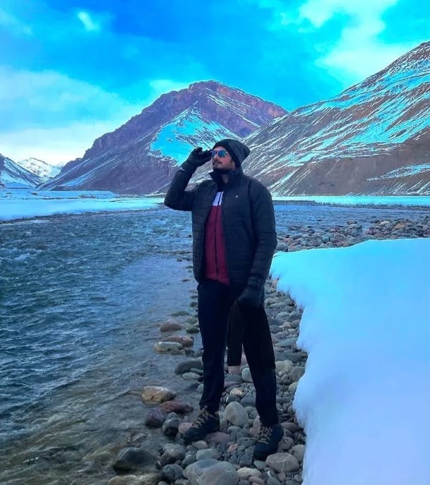 About – Anand Singh – Medium