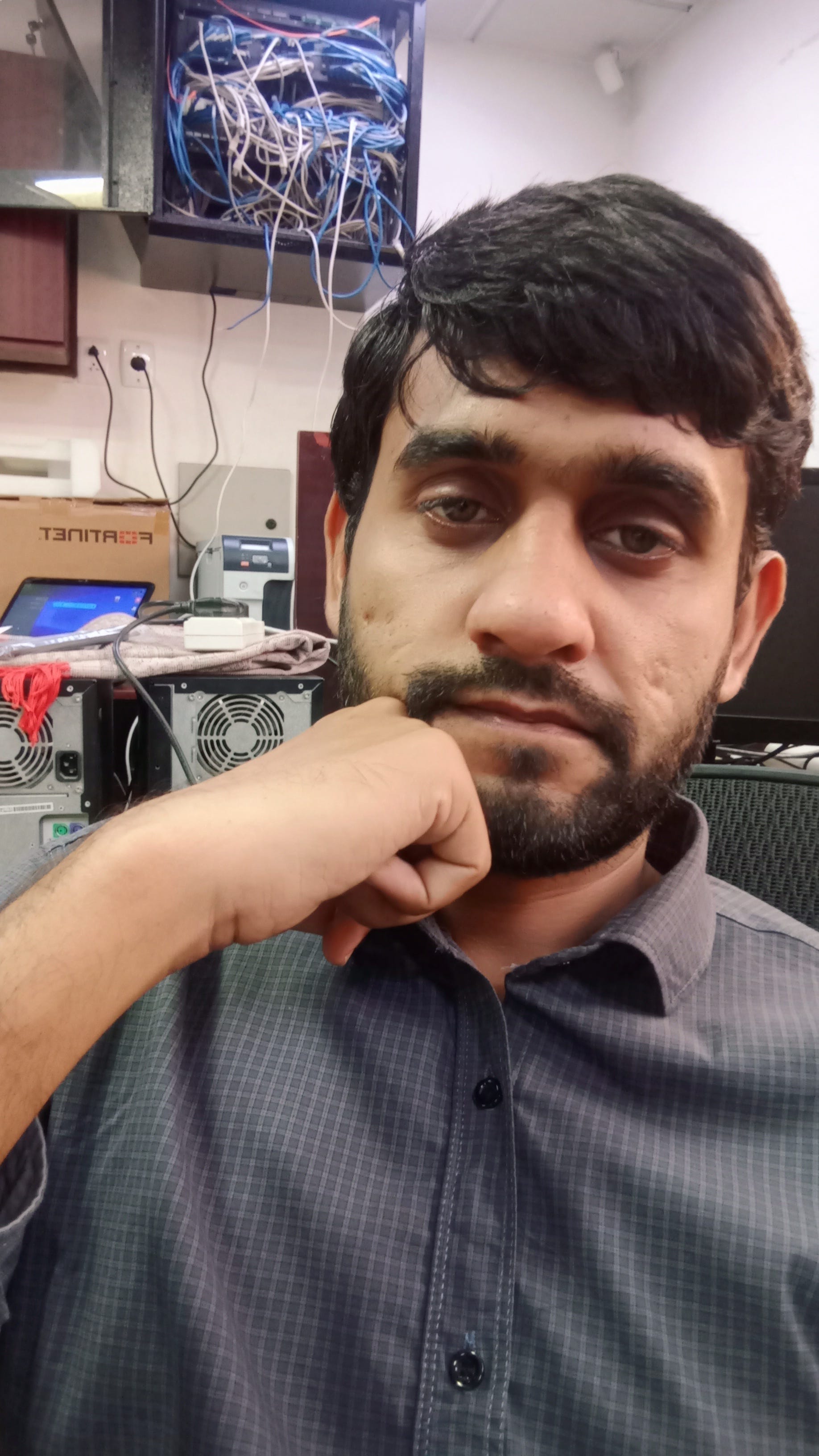 Rana Muhammad Umair – Medium