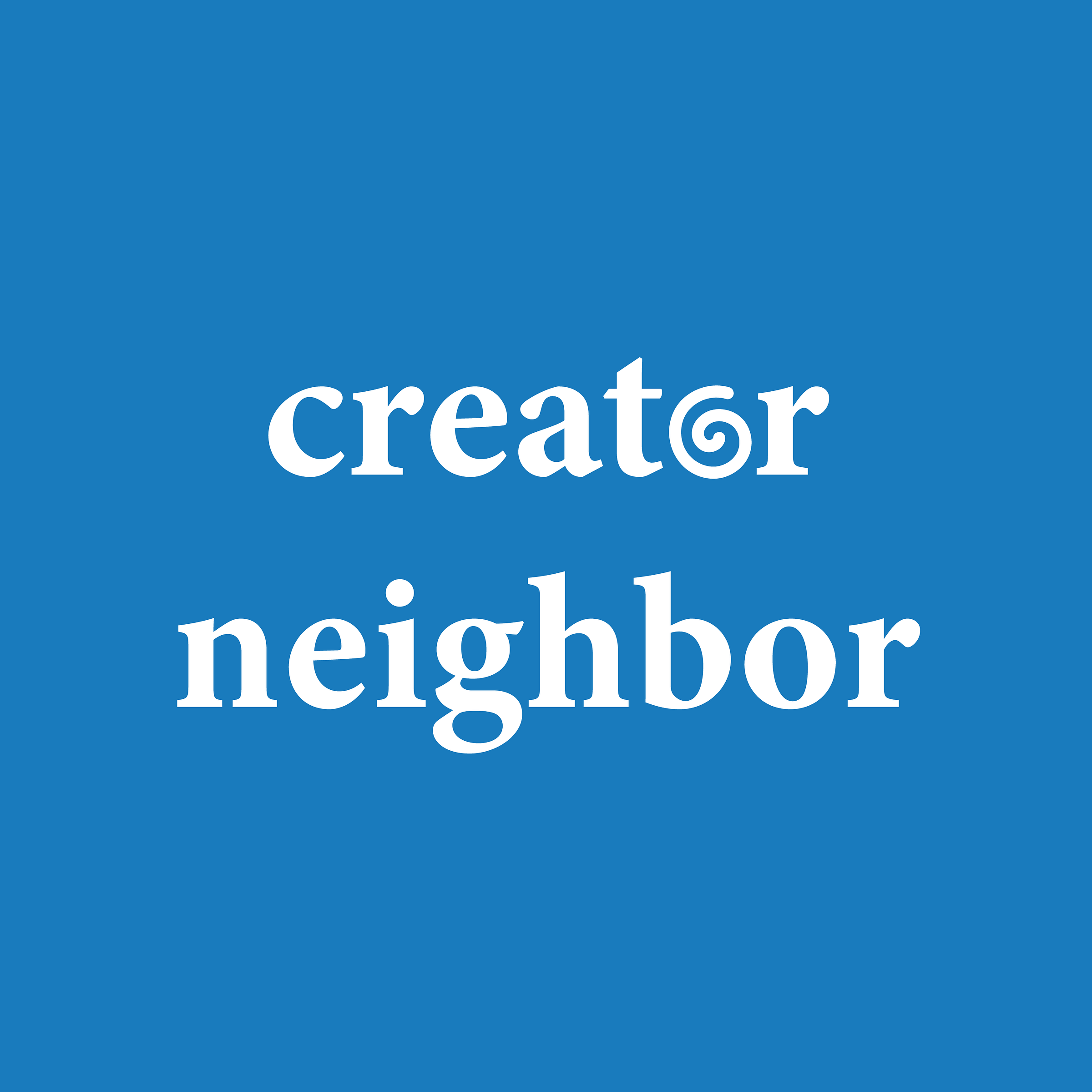 Creator Neighbor – Medium