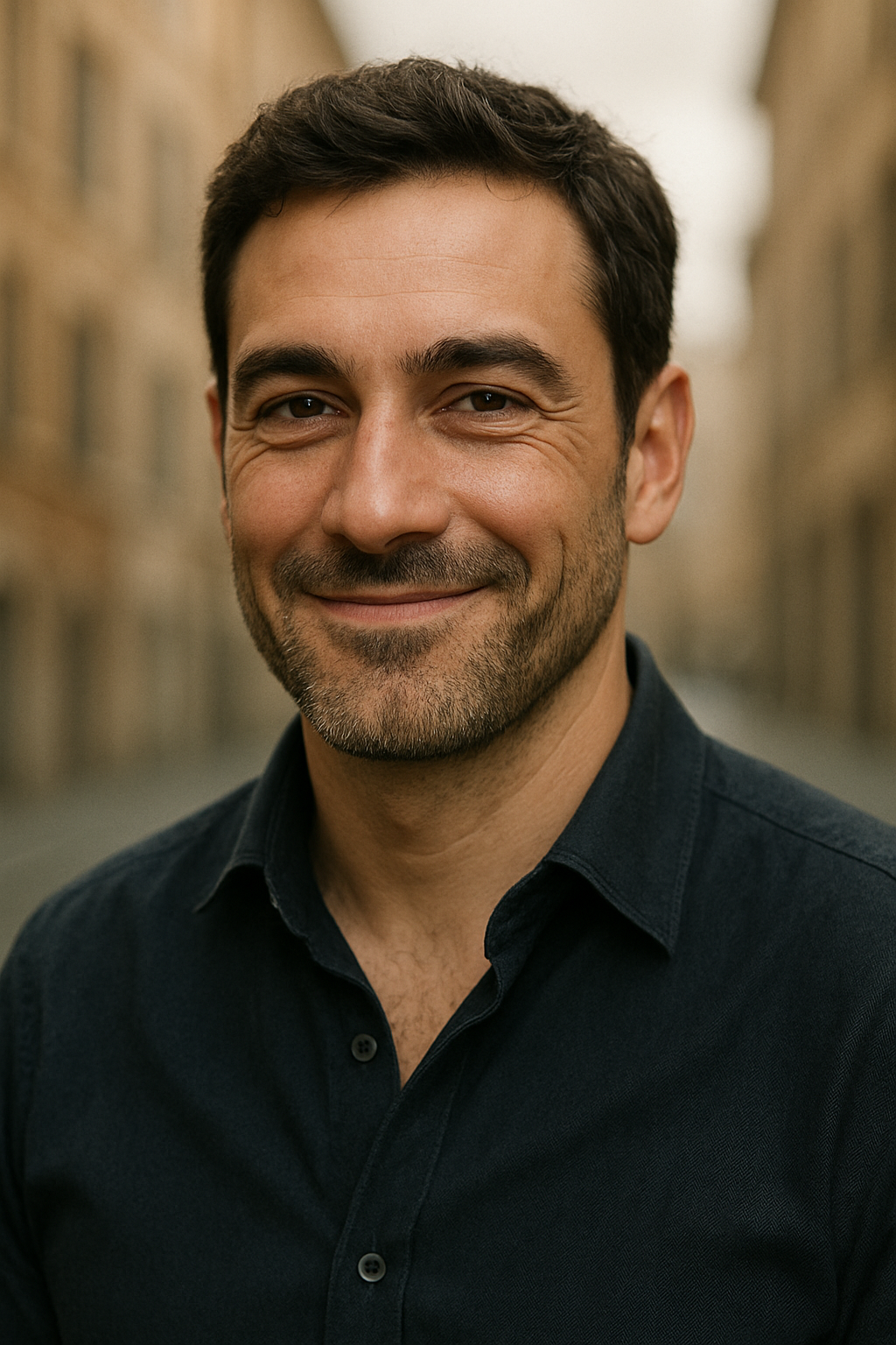Luca Moretti – Medium