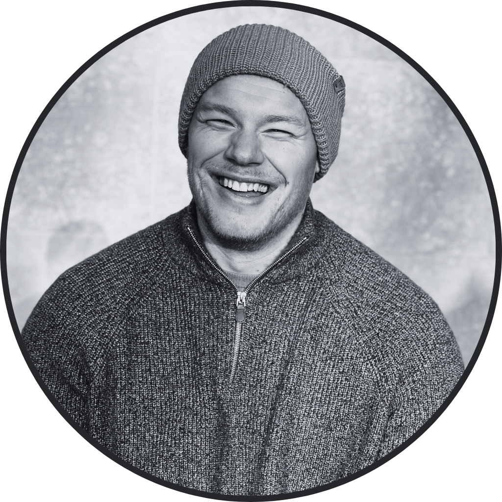 Luke Hoffman – Medium