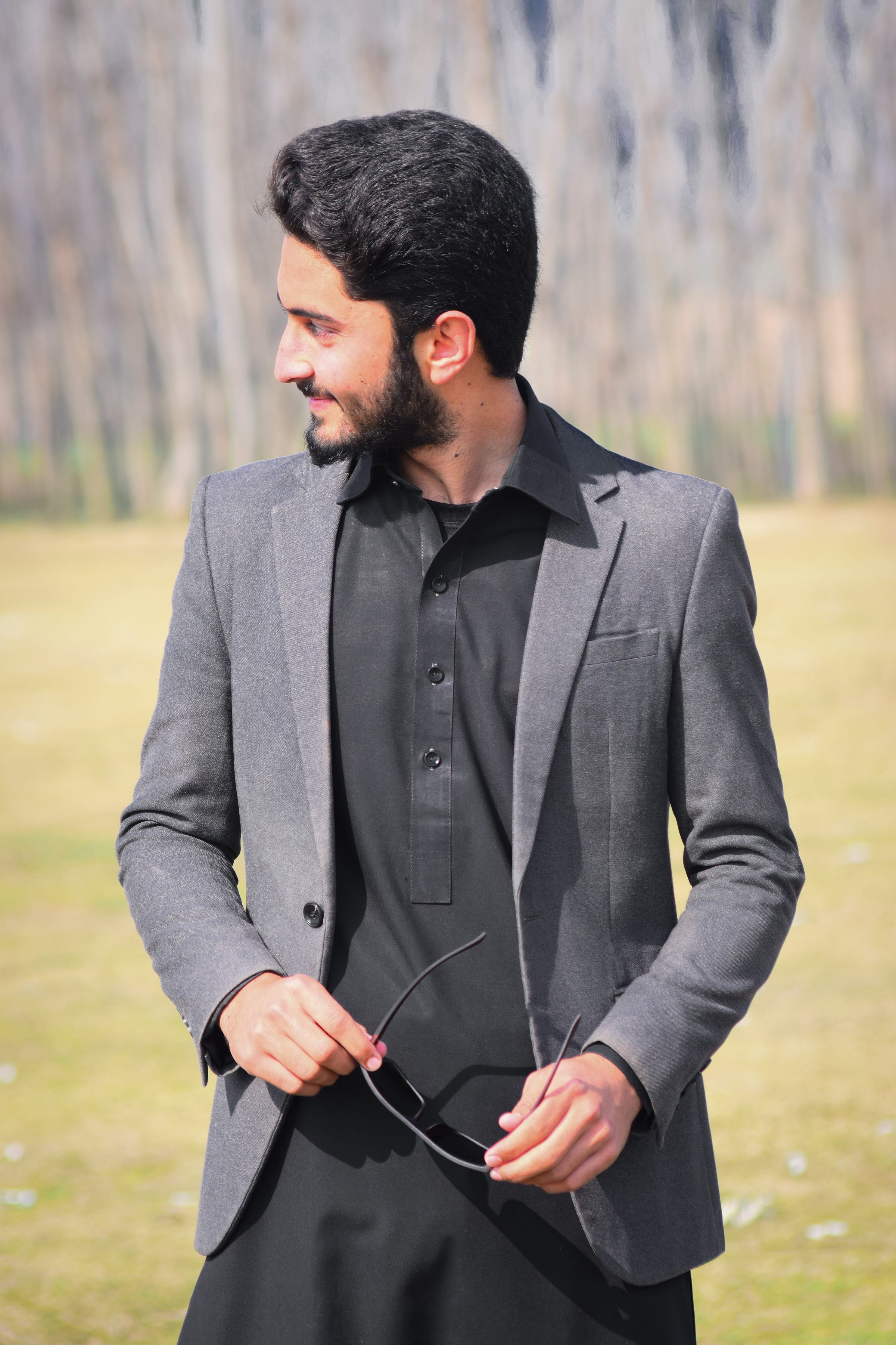 Sajid Nazir – Medium