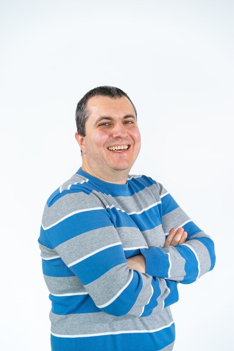 Georgi Atanasov – Medium