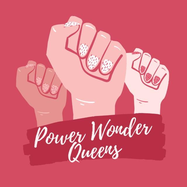 About – Power Wonder Queens – Medium