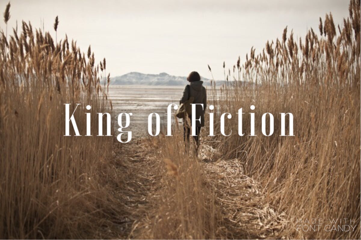 King Of Fiction – Medium