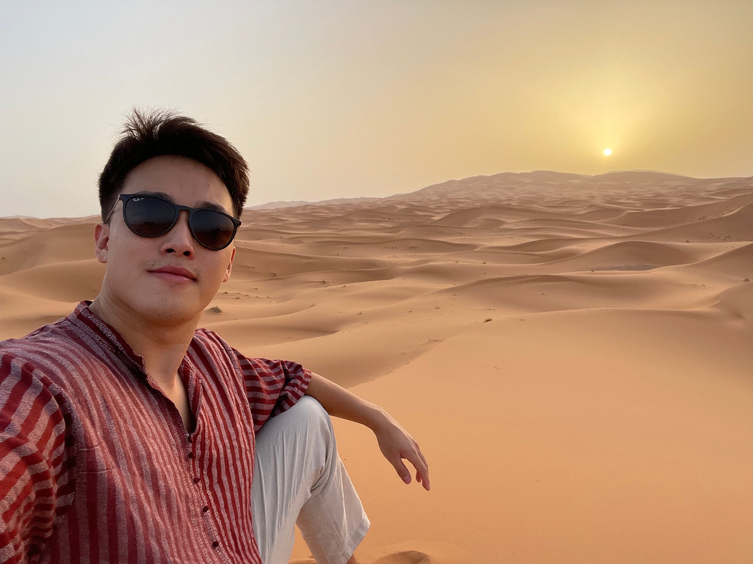 Jake Song – Medium