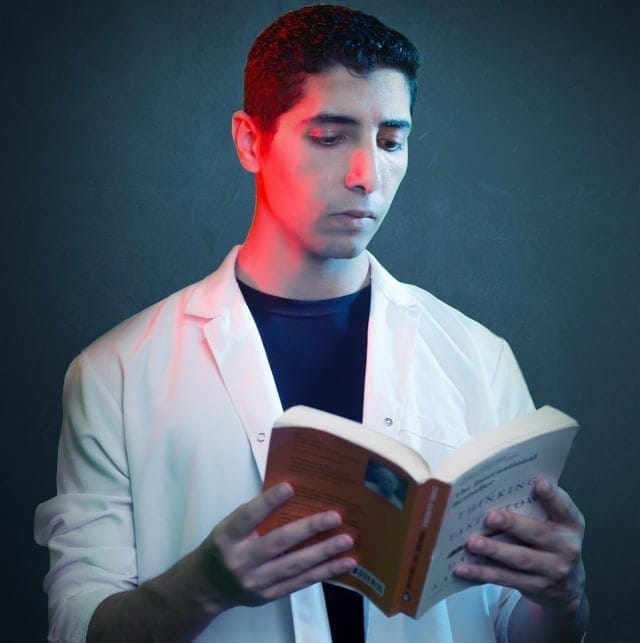 Dr. Hazem Emad El Dein – Medium