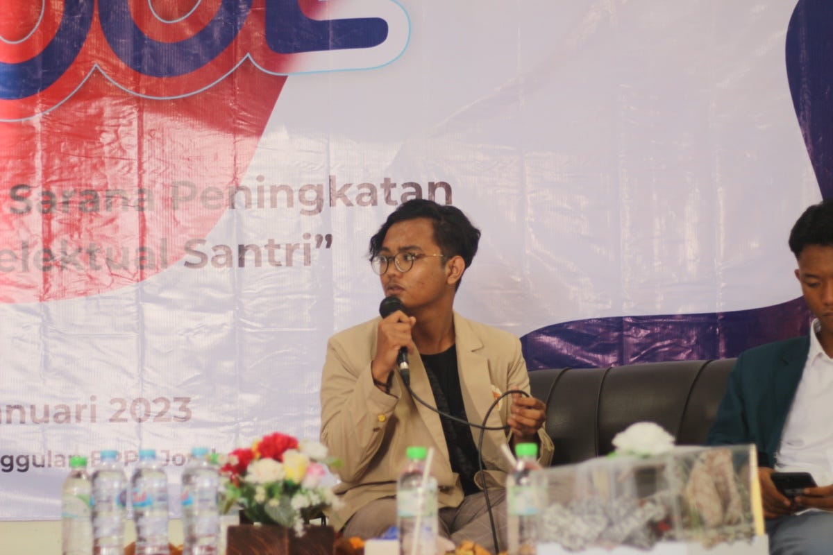 Achmad Zainuddin Hidayatullah – Medium