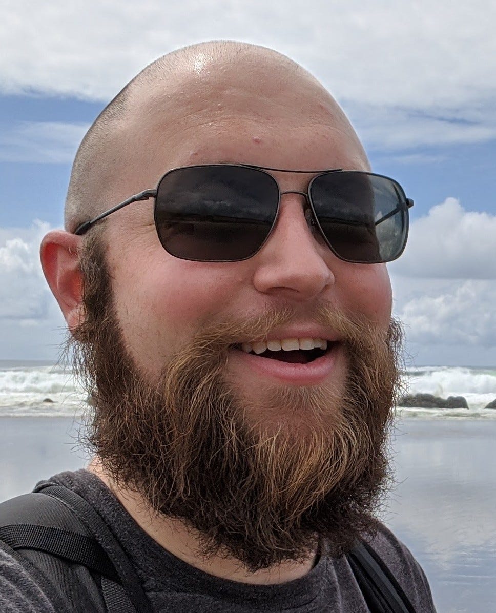 Chris Spurlock – Medium