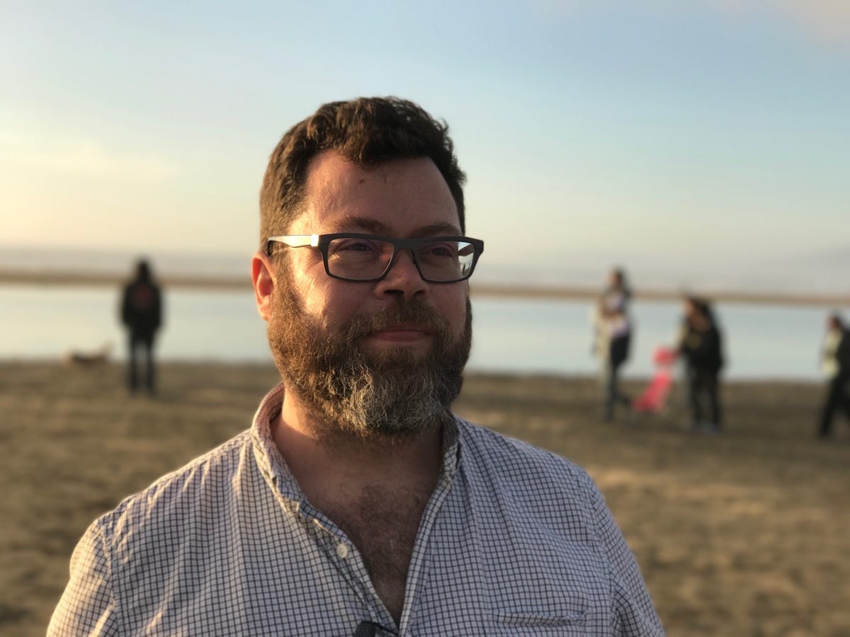 Paul Cockerton – Medium