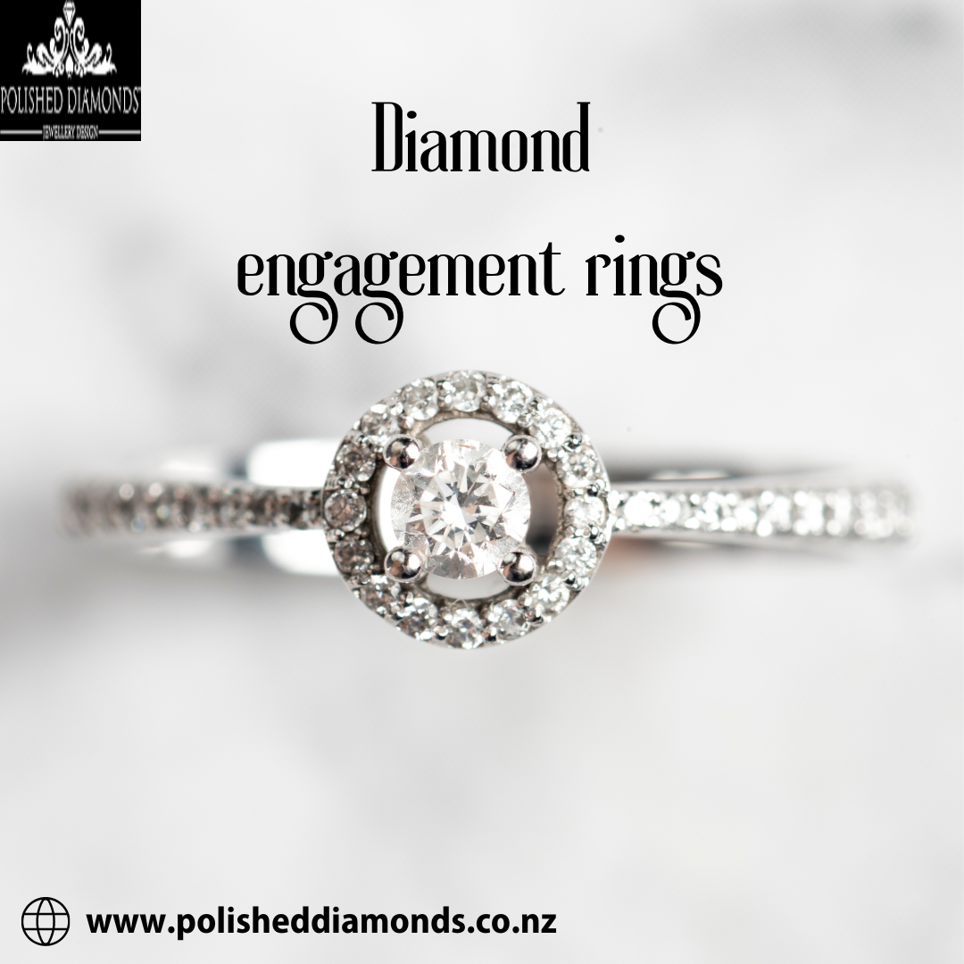 About – Polished diamond – Medium
