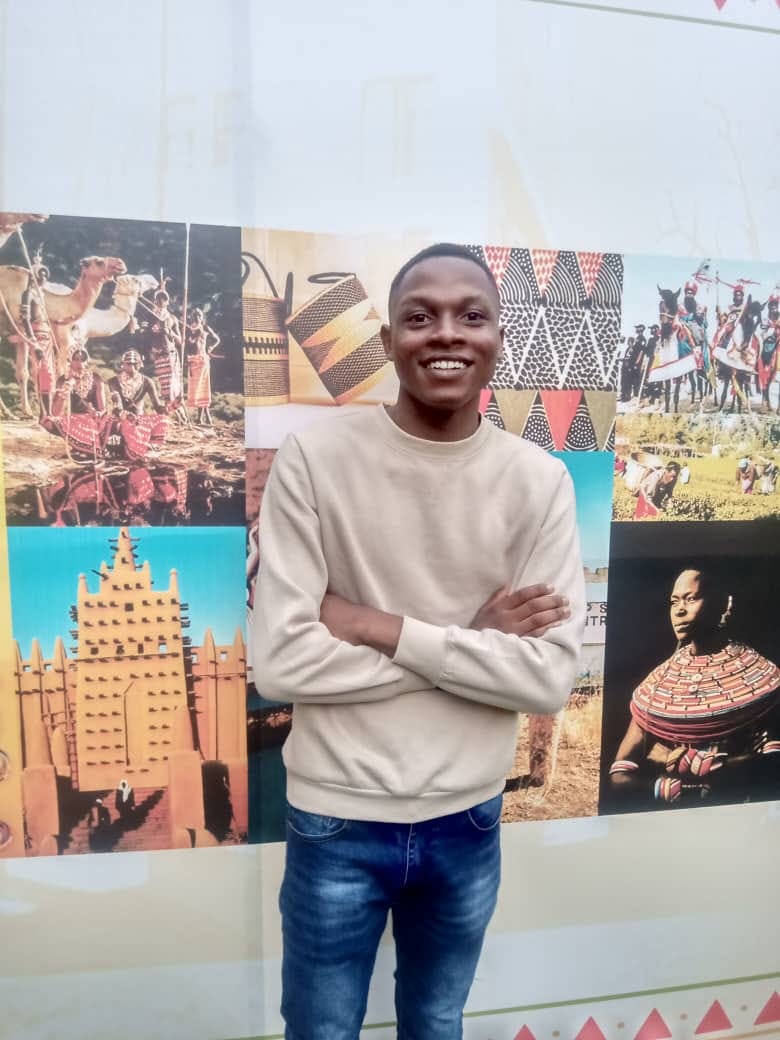Ayodeji Iheanacho – Medium