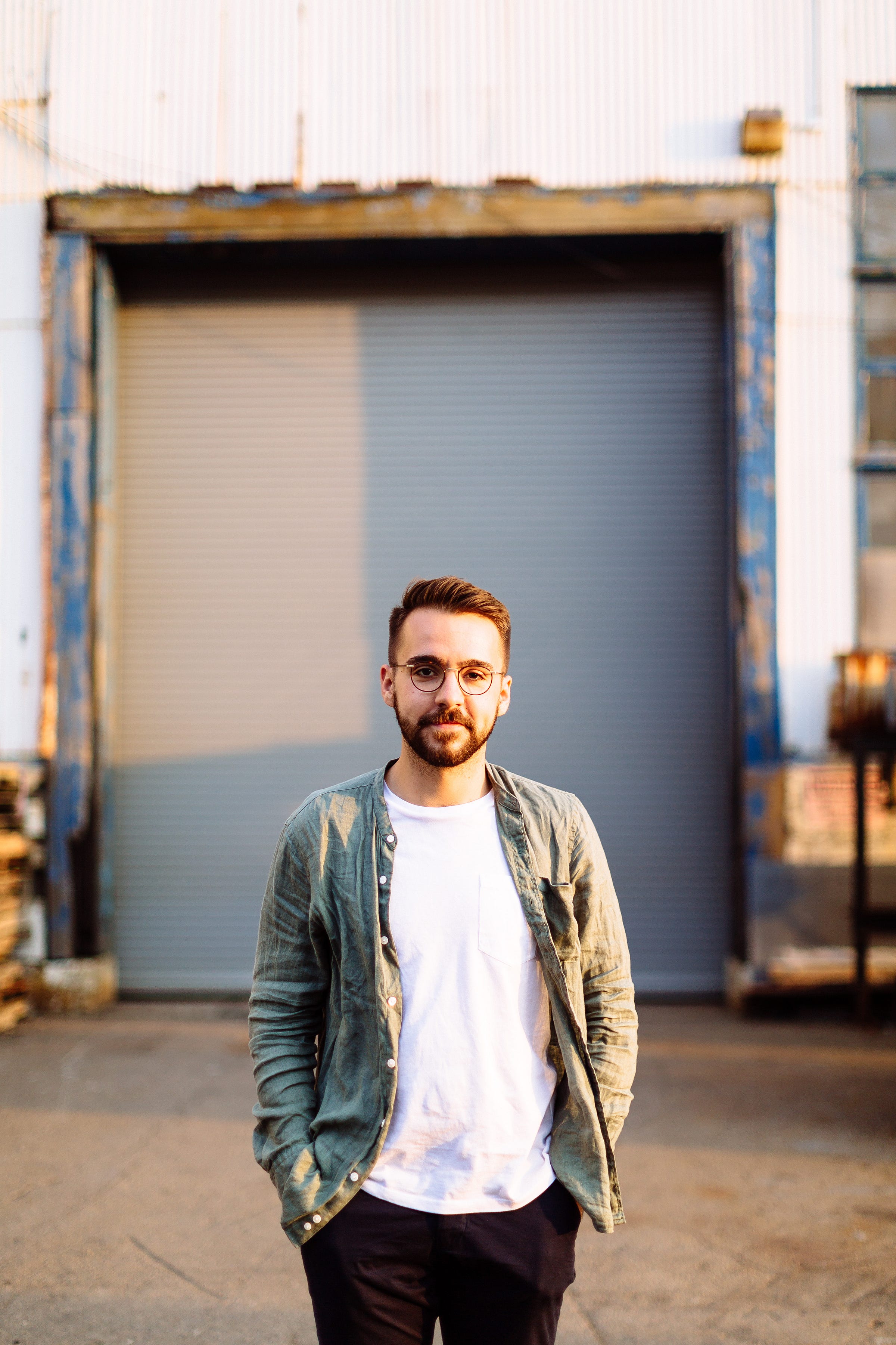 Nathan Hulsey – Medium