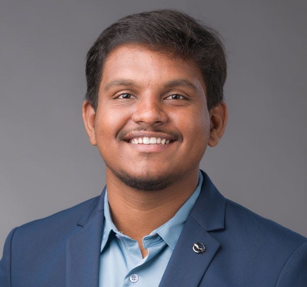 Vaishak Balachandra – Medium