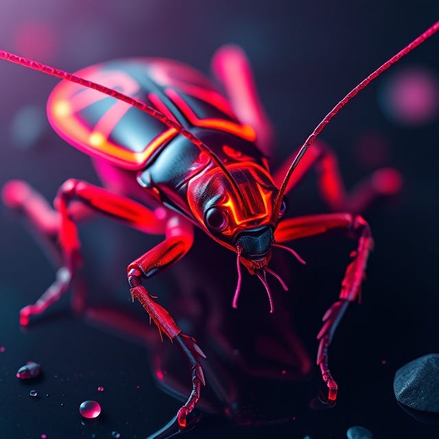 cockroach – Medium