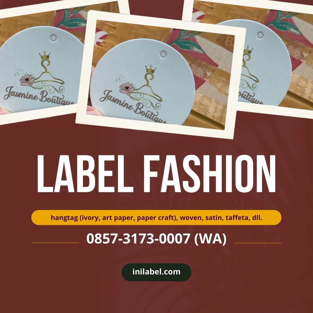 0857-3173-0007 (WA) Label Baju Baru – Medium