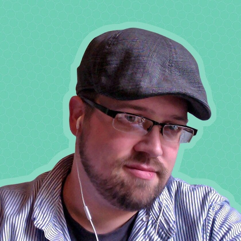 Ryan M Vickerman – Medium