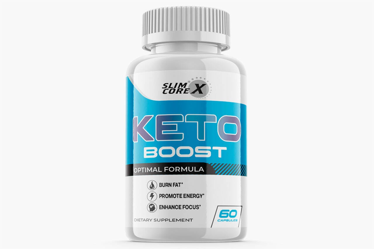 Slim Core X Keto Boost – Medium