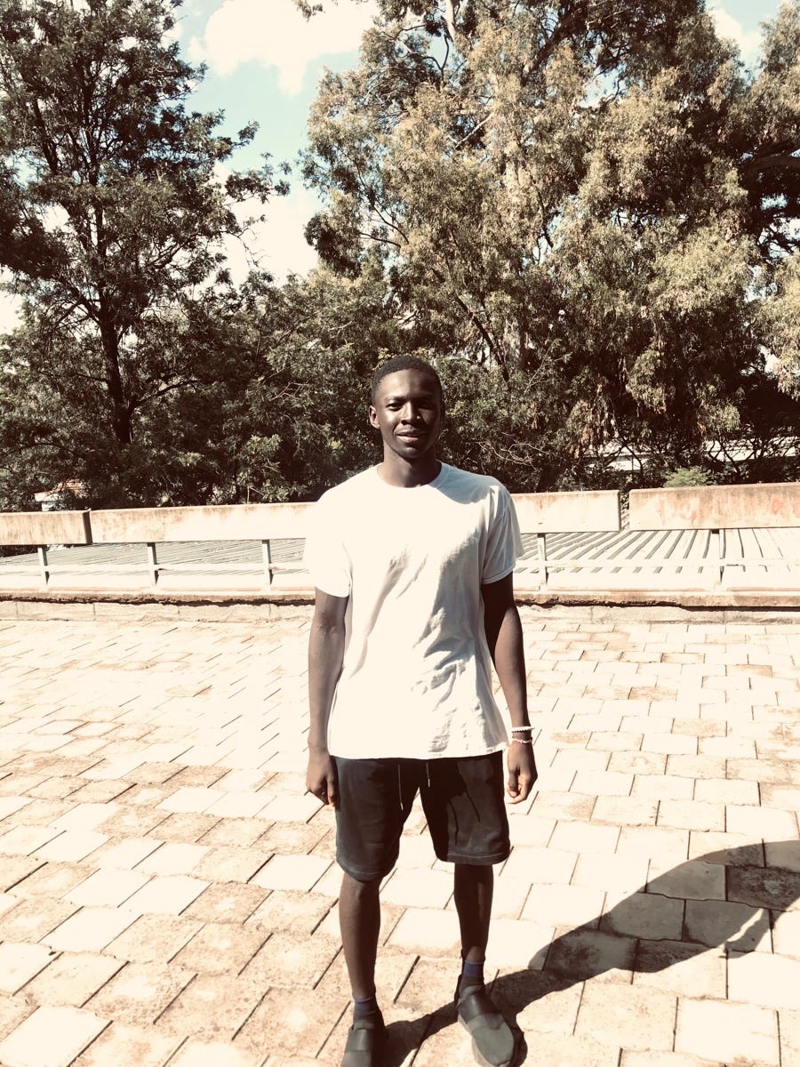 Jerry Oketch – Medium