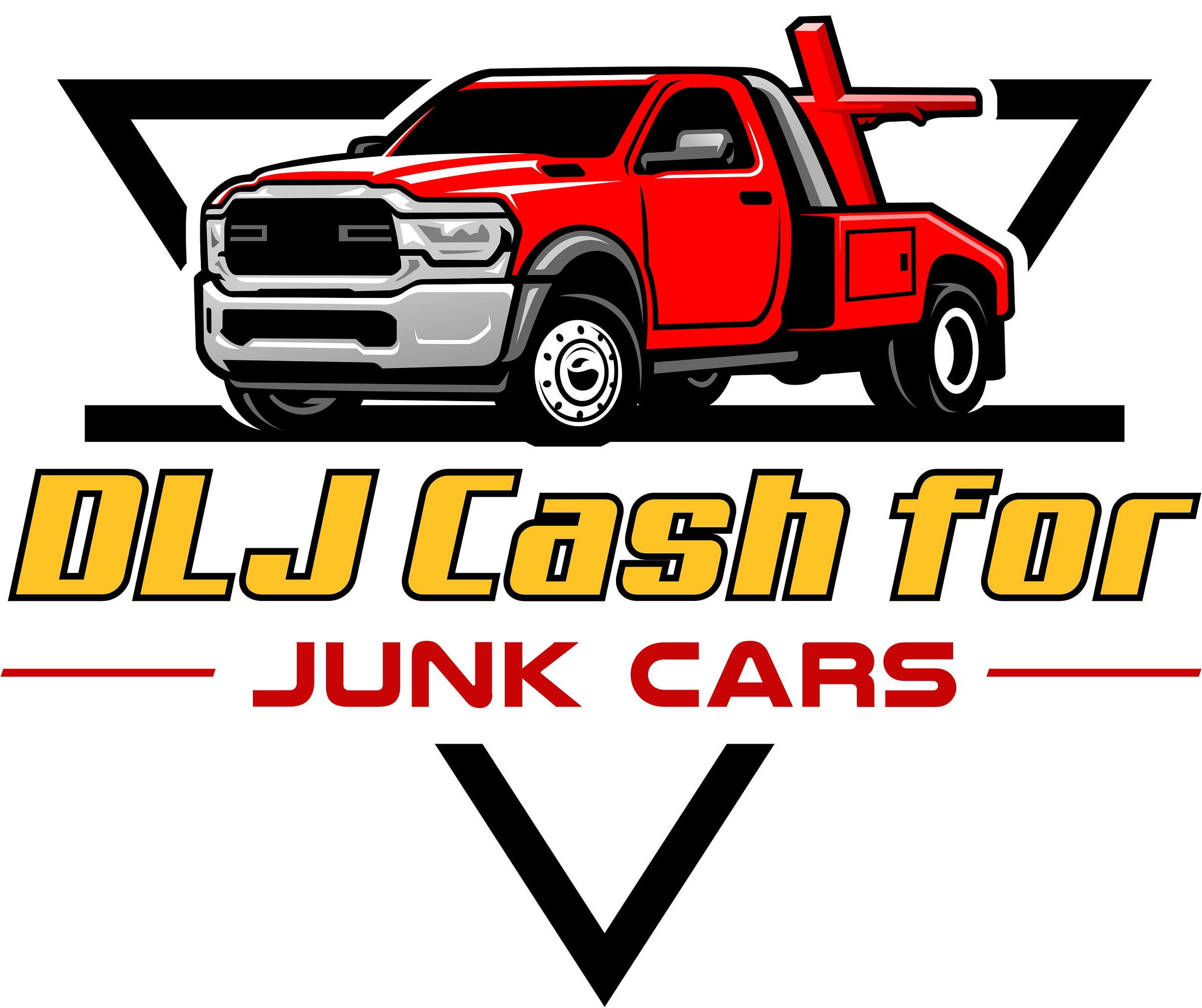 DLJ Cash For Junk Cars – Medium