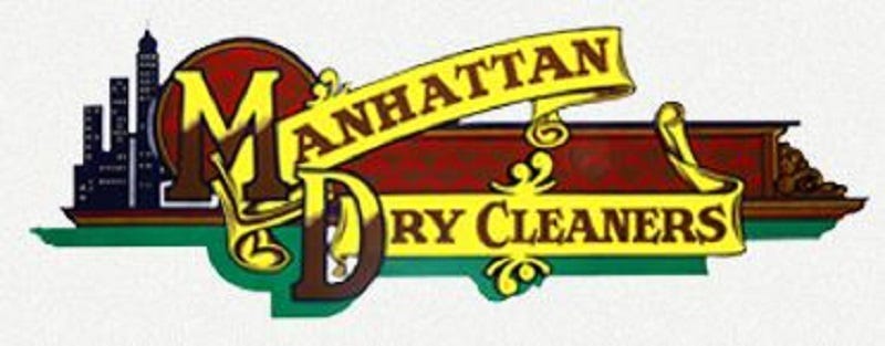 Manhattan Dry Cleaners – Medium