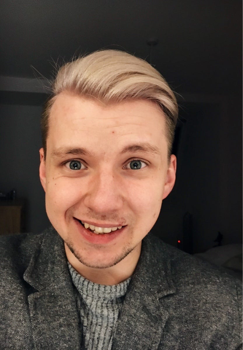 Charles G. – Medium