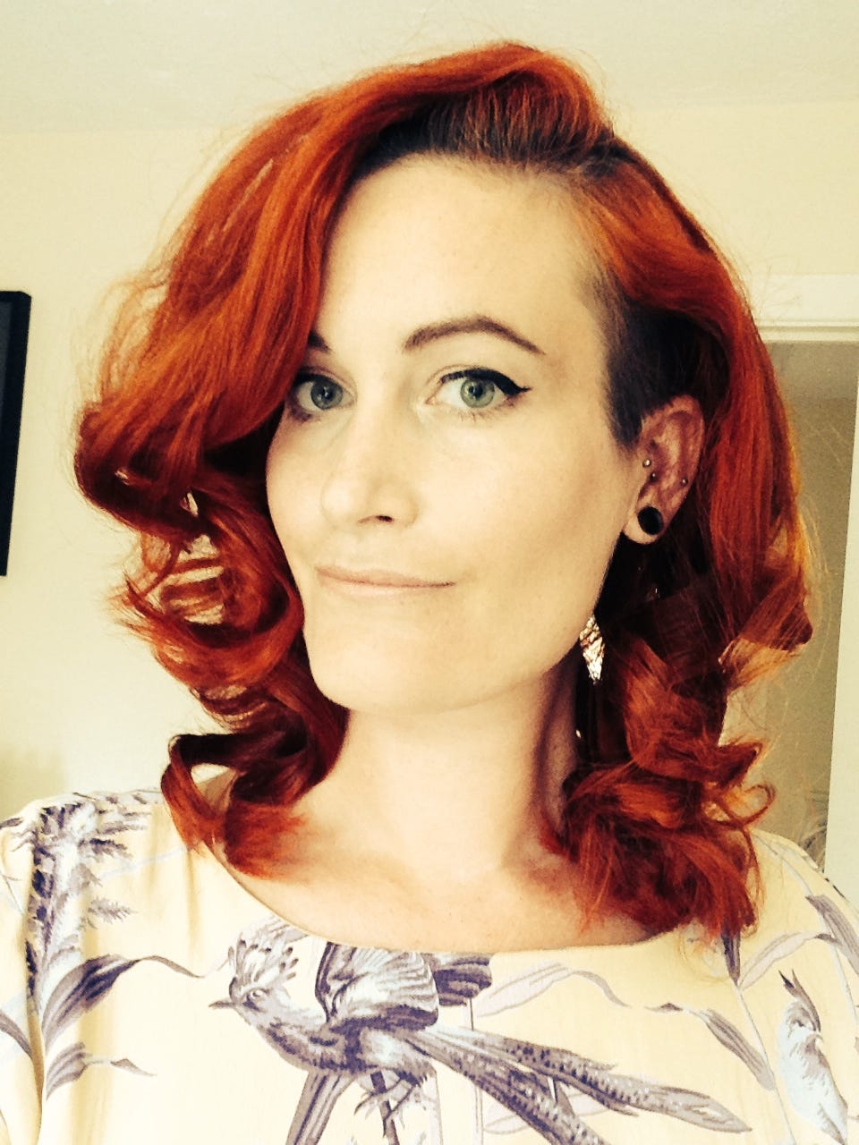 Hayley Garner – Medium