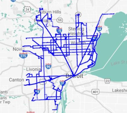 SMART Bus: Every Route Explained