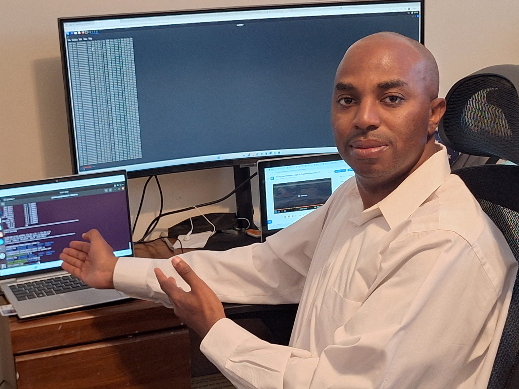 Daryl Brooks – Medium