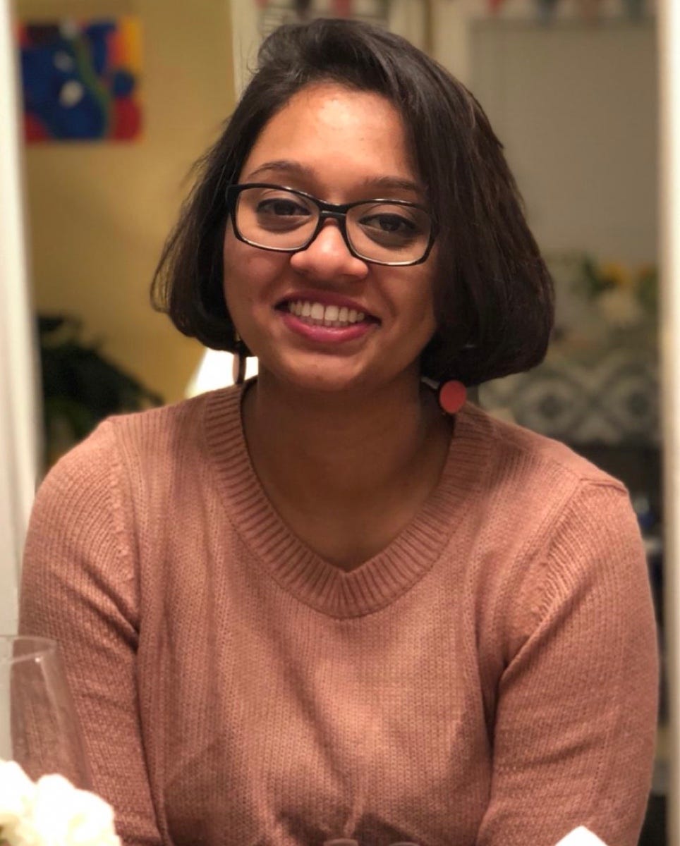 Chandni Mathur – Medium