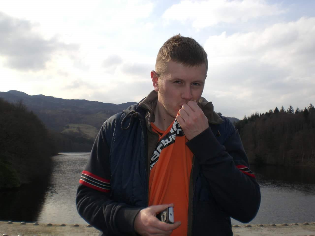 Gavin Thomson – Medium