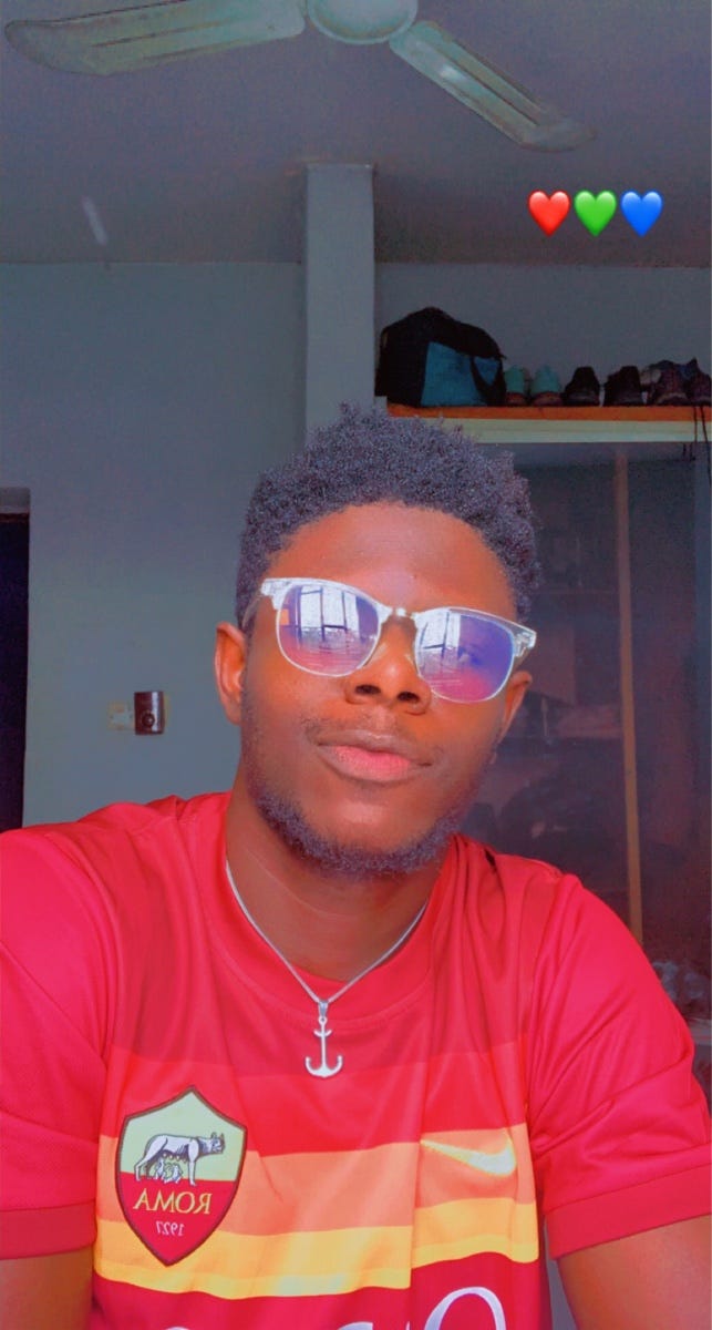 Samuel essien – Medium