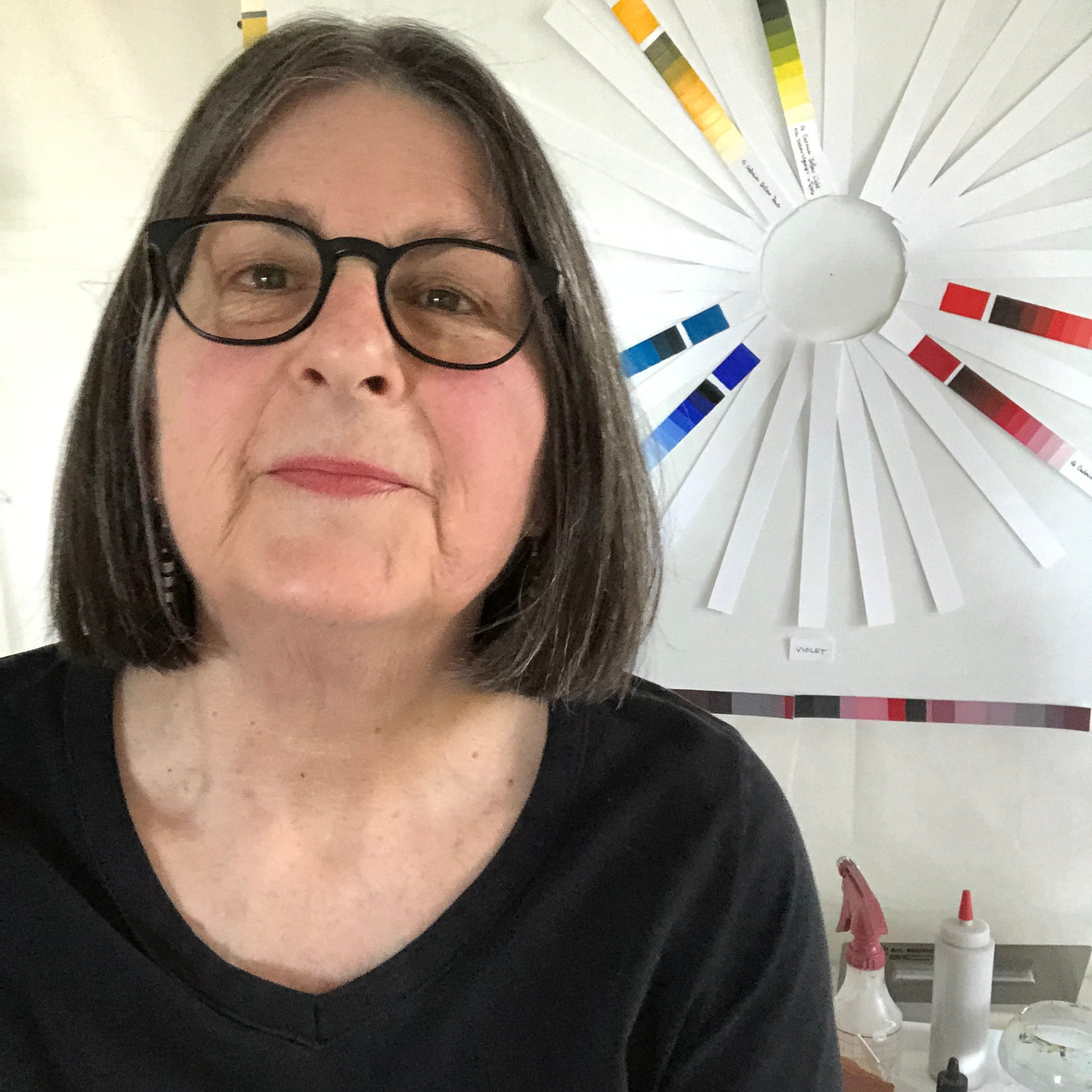 Barbara Giles – Medium