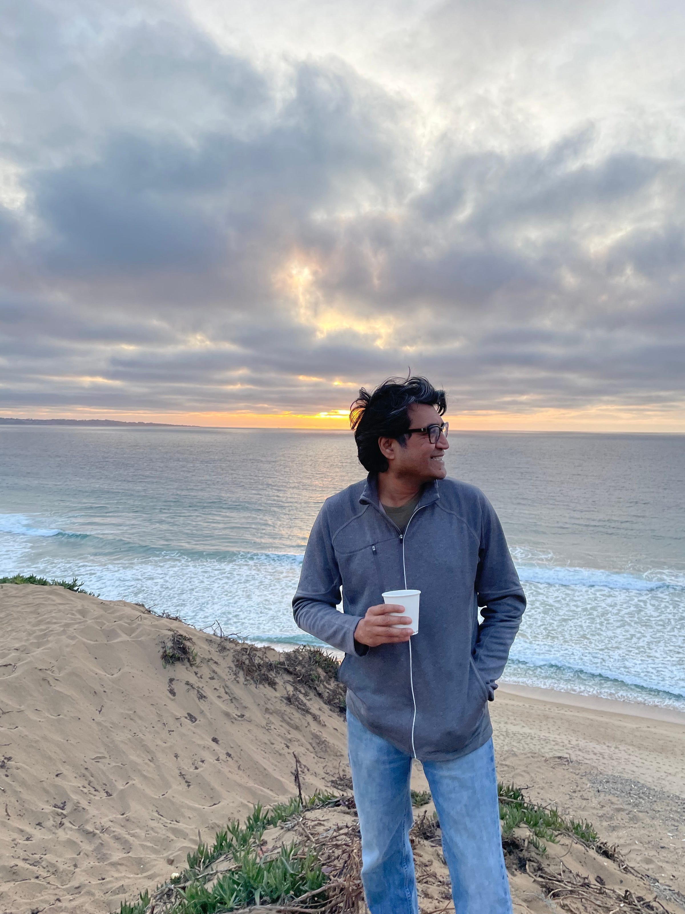 Arun Bhattacharya – Medium