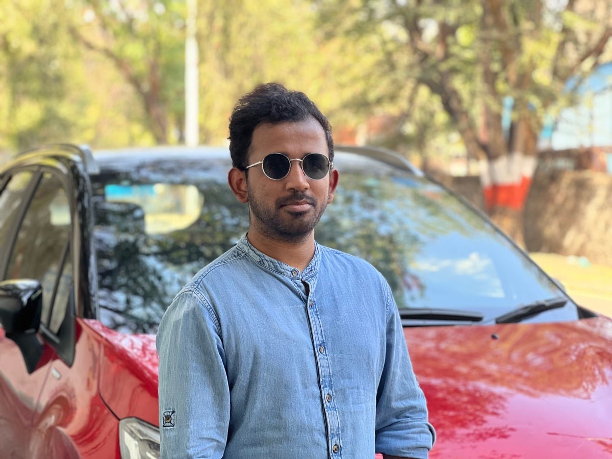 parijat kawale – Medium