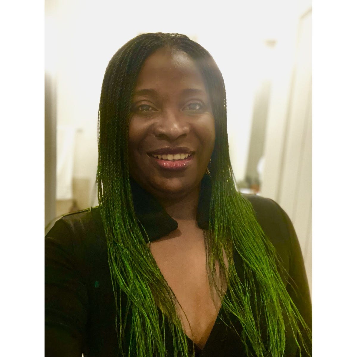 FOSUA OKAN – Medium