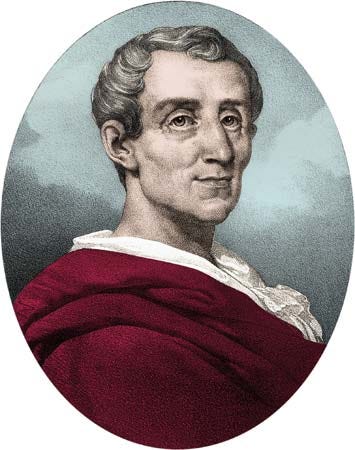 Charles de Montesquieu – Medium