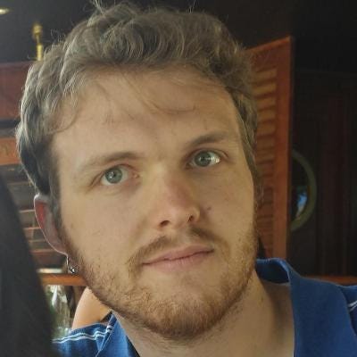 About – Simon W. Jackson – Medium