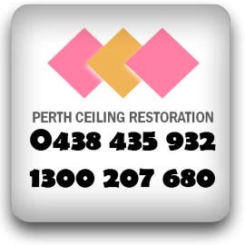 Perth Ceiling Restoration – Medium