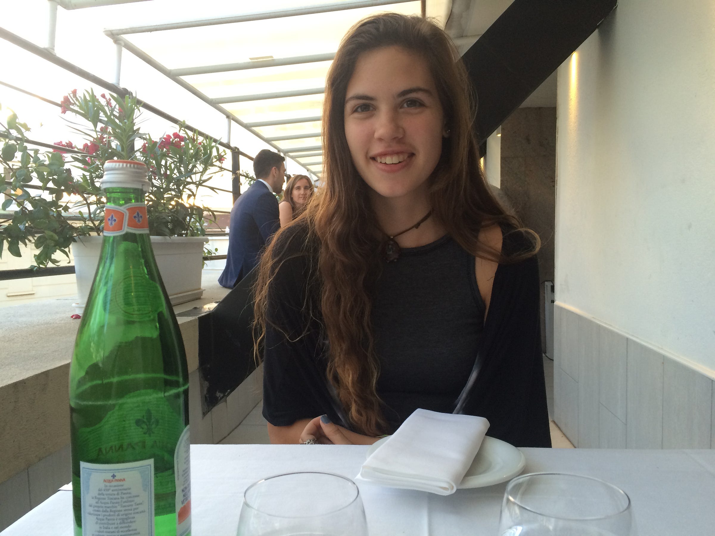 Audrey Potter – Medium