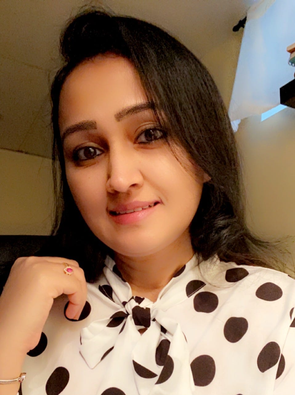 Tejal Chaudhari – Medium