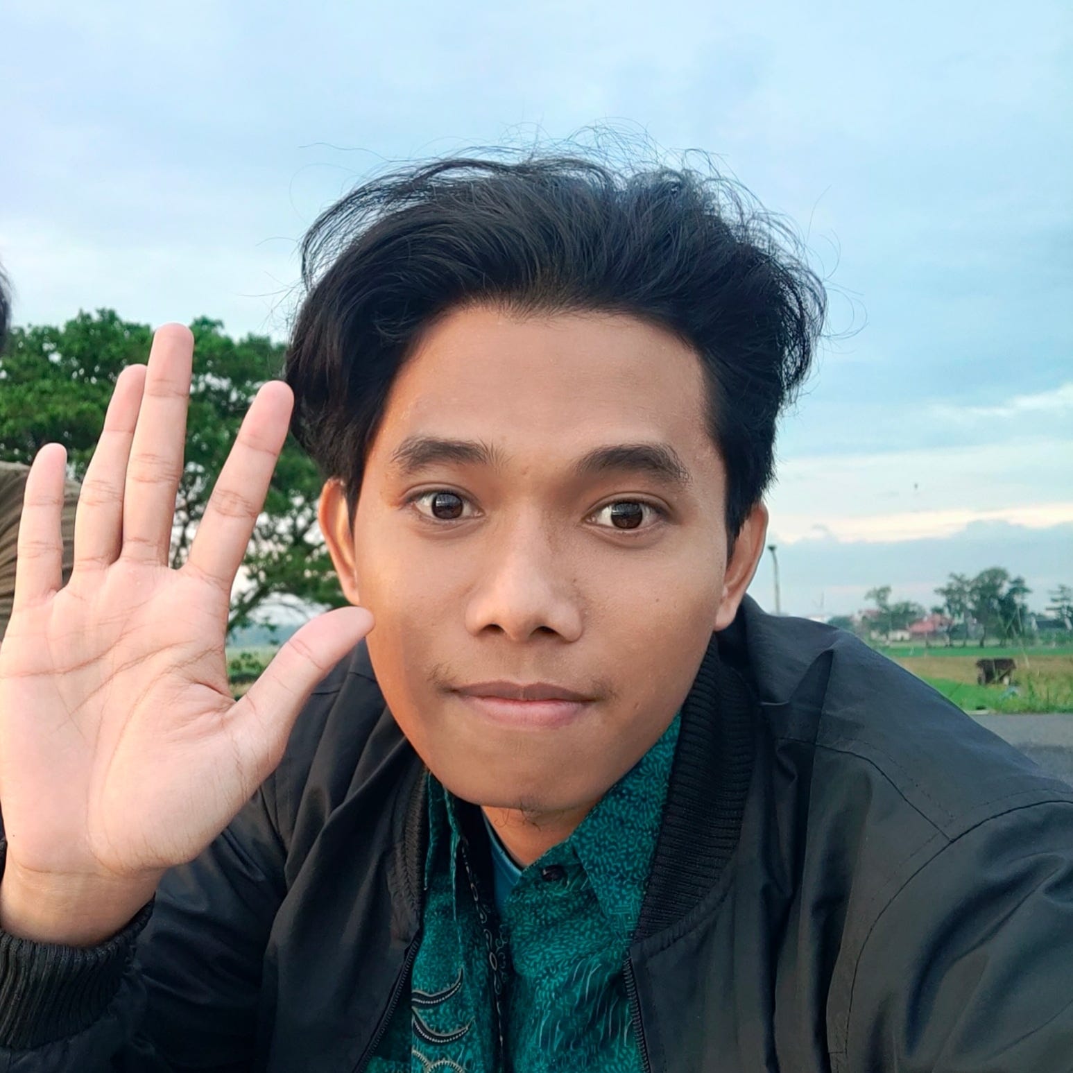 Muhammad Hizbullah – Medium