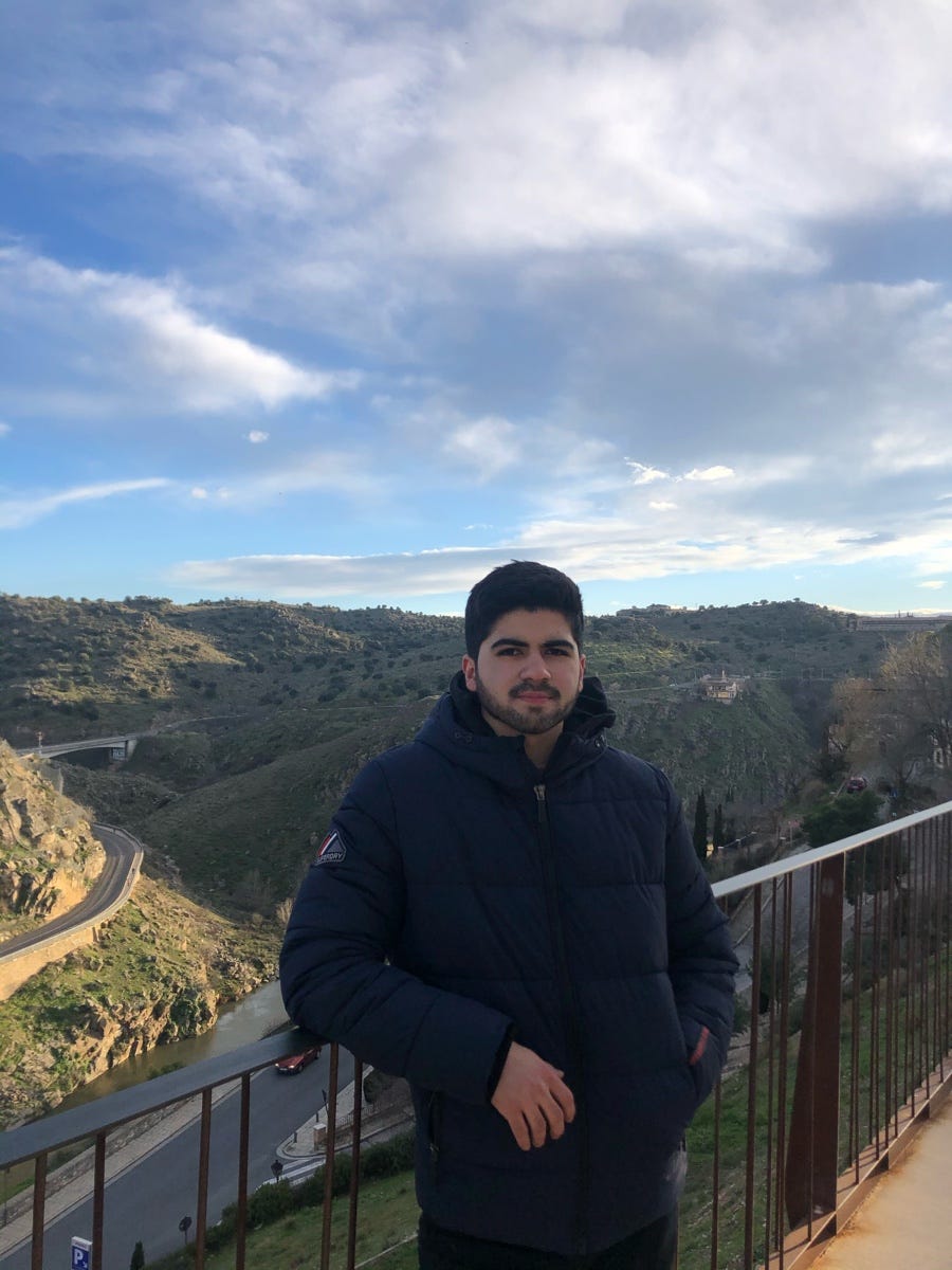 Sebastián Cabrera Cueto – Medium