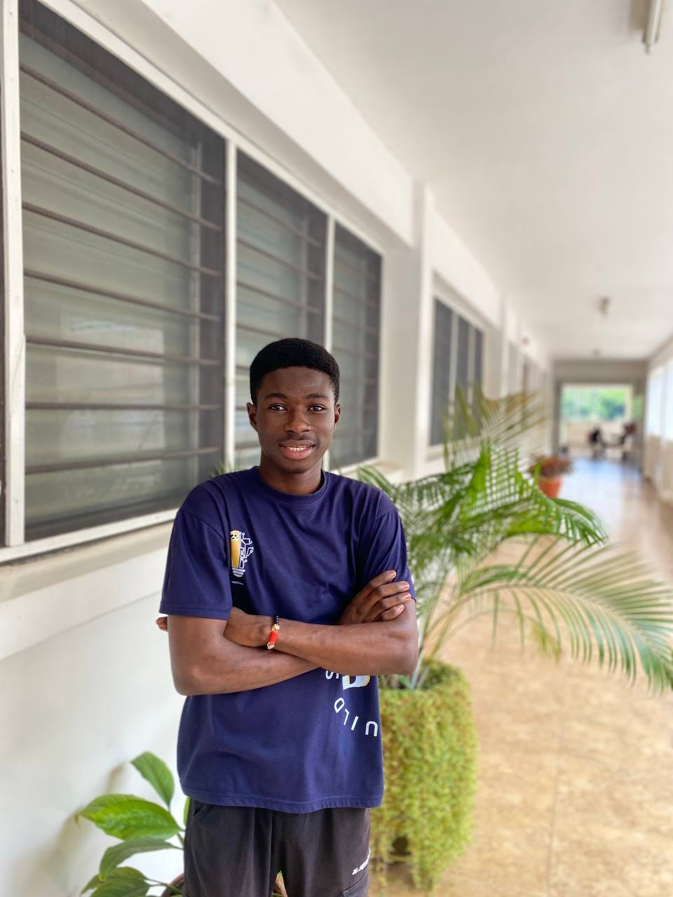 Ransford Oppong – Medium
