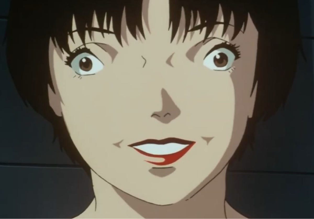 The Real Mima – Medium