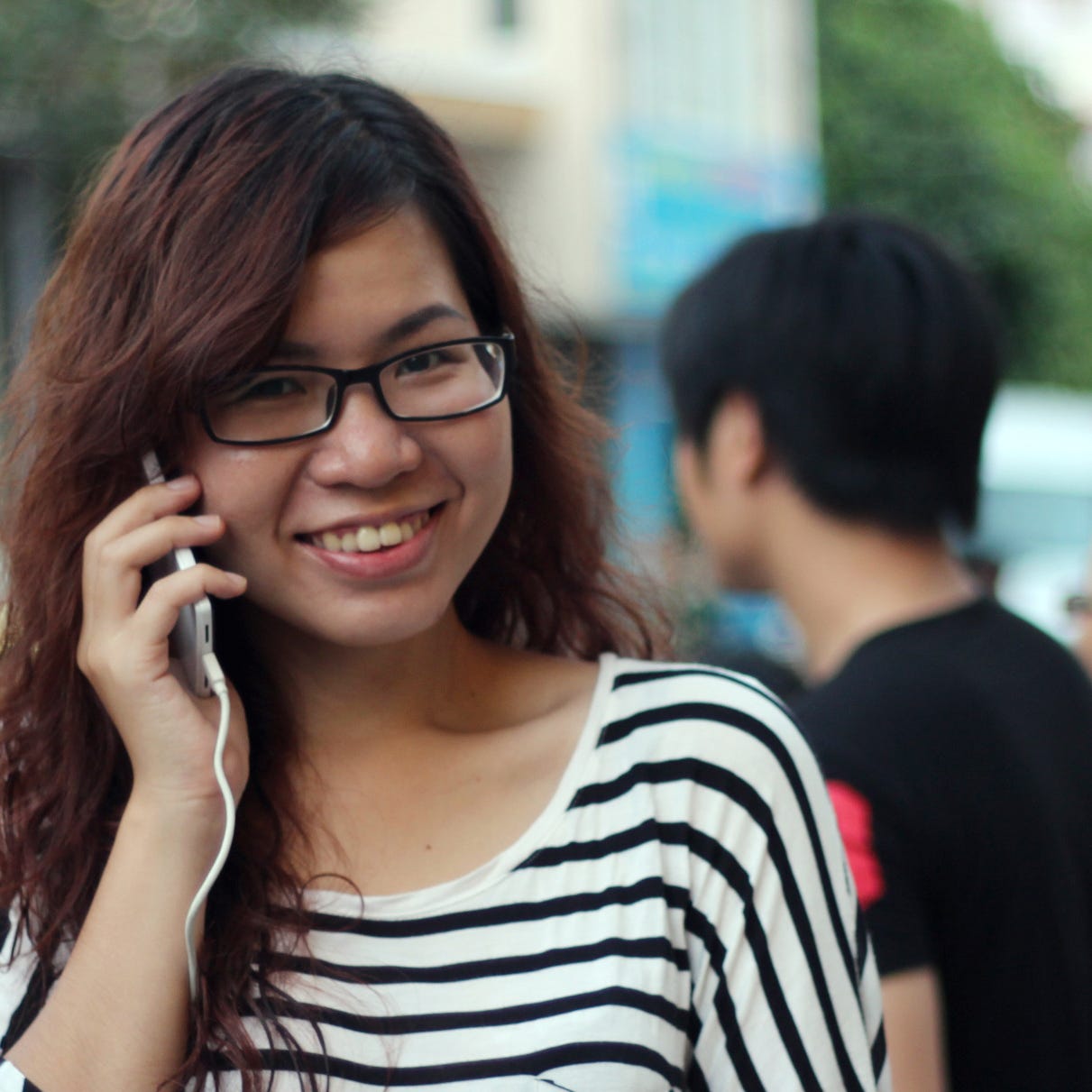 Thanh Tâm – Medium