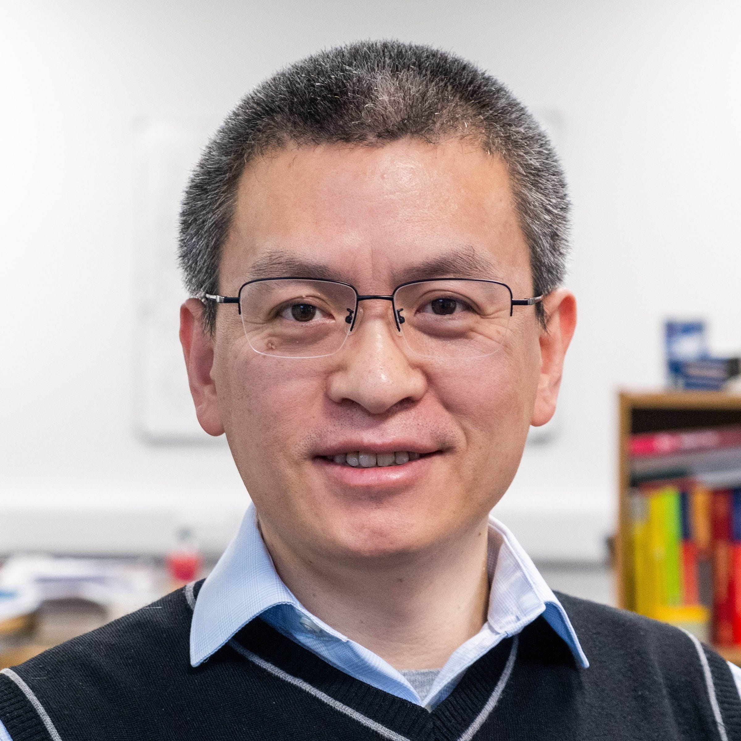 Haiping Lu – Medium